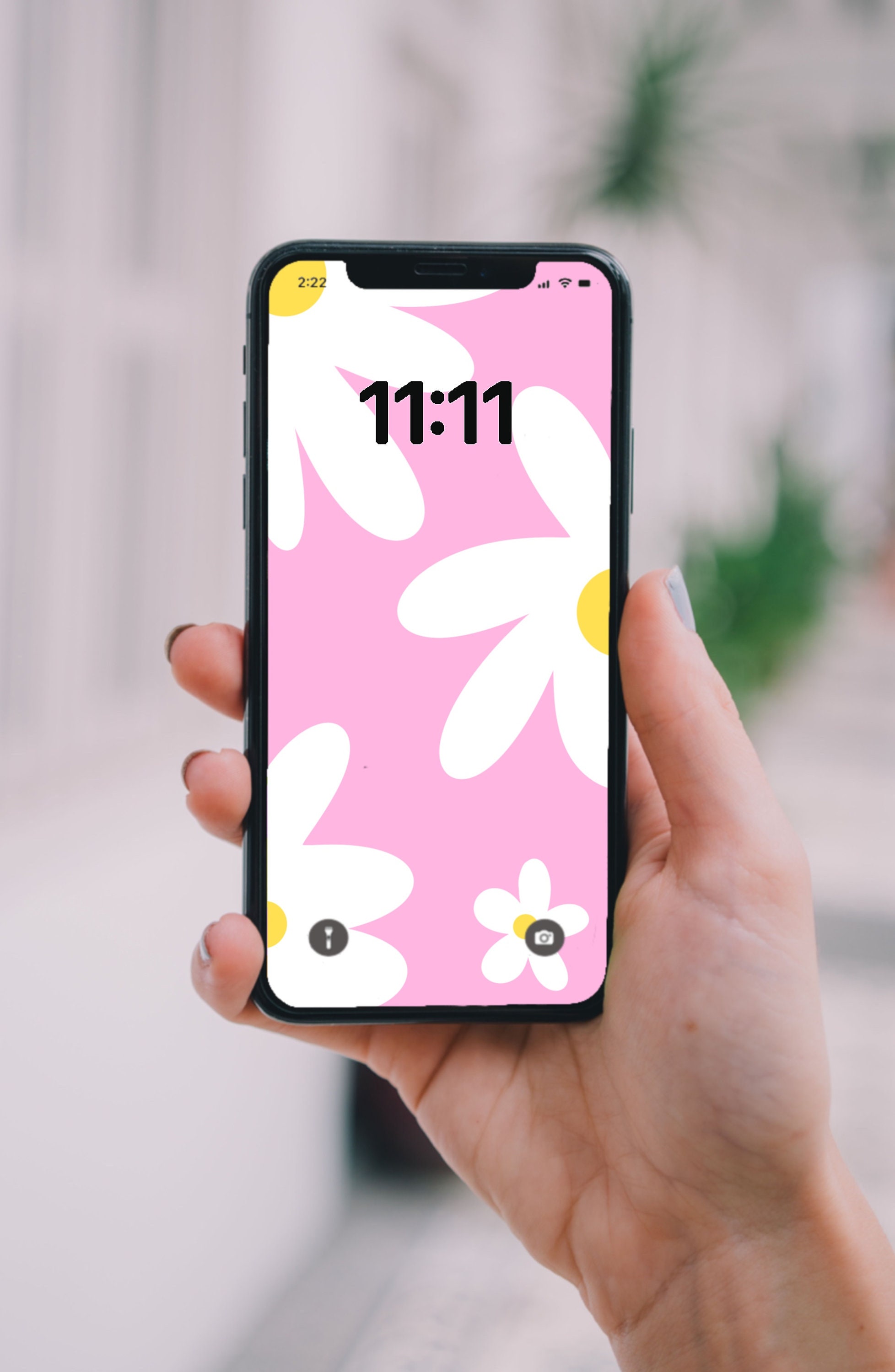 IPhone Lock Screen WALLPAPER > Instant Download > Retro 70s Style ...