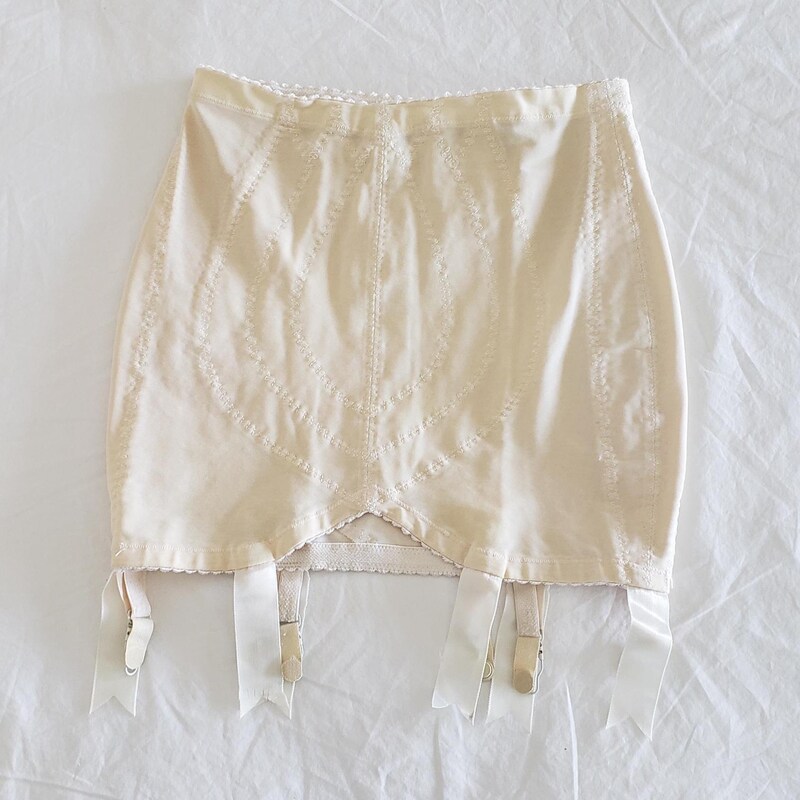 Open Bottom Girdle - Etsy