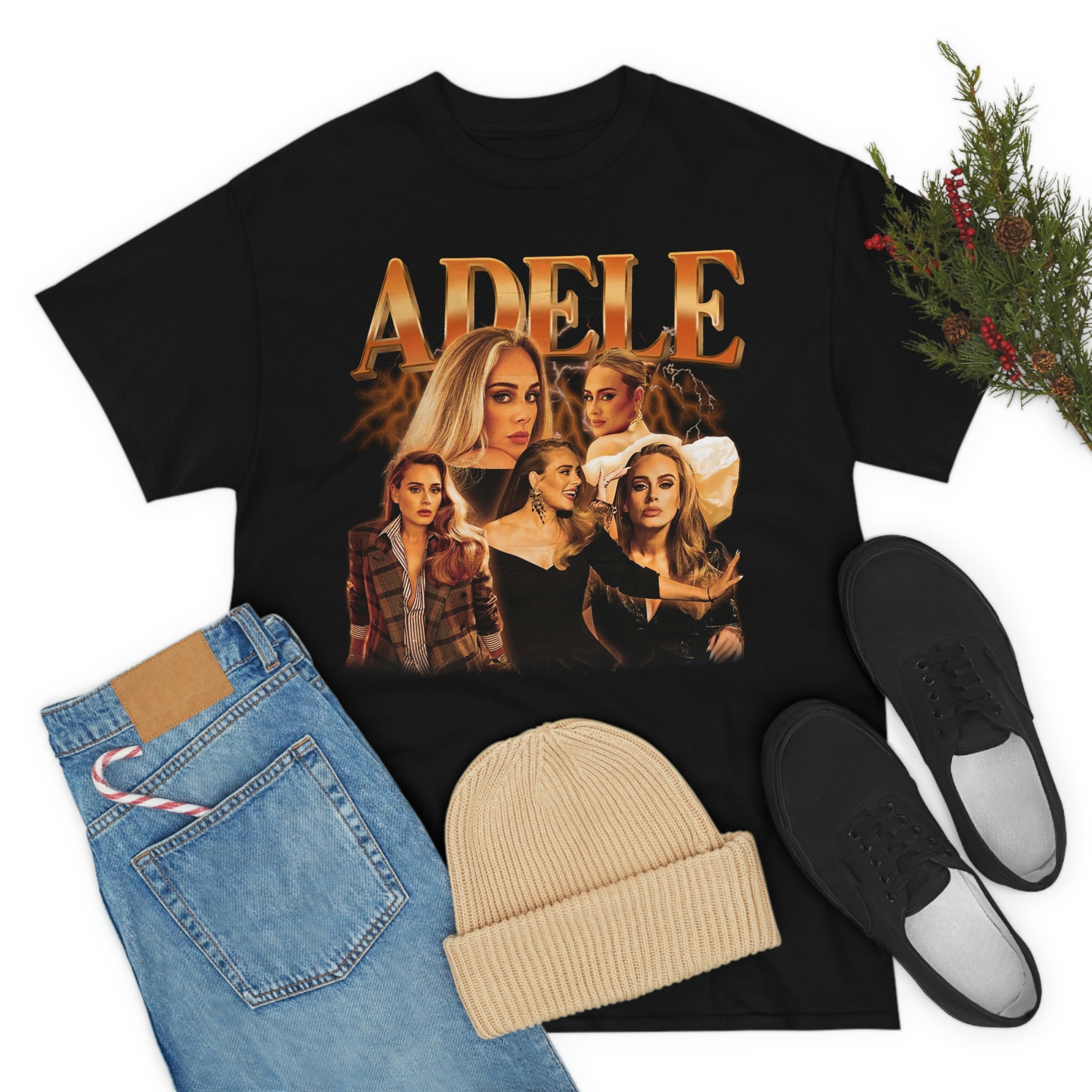 Adele Shirt, Adele Easy On Me Shirt, Adele Tour Shirt, Adele Retro ...