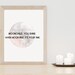 RM Moonchild Lyrical Digital Print | Song Print | BTS Song Lyrics ...