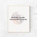 RM Moonchild Lyrical Digital Print | Song Print | BTS Song Lyrics ...