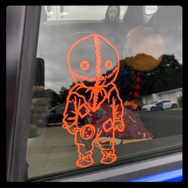 Trick R Treat - Etsy