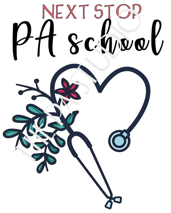 Next Stop PA School Design PNG, SVG, Dxf File - Etsy