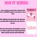 TURKEY Travel Print Photo Book Template | Customizable Coffee Book ...