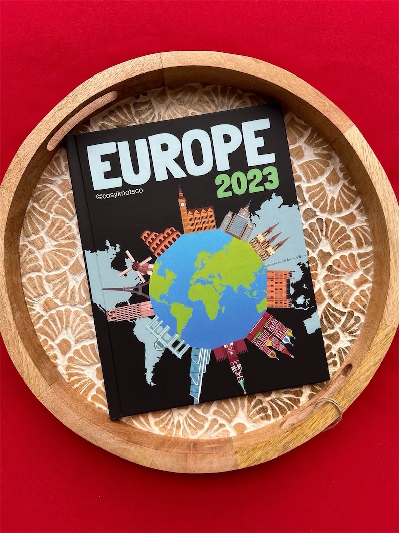 CALIFORNIA Travel Print Photo Book Template | Customizable Coffee Book ...