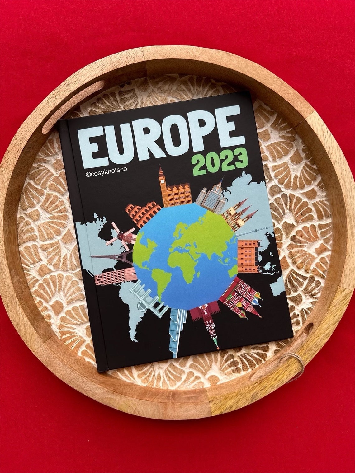 WEDDING Aesthetic Travel Coffee Table Photo Book Template Personalized ...