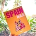 SPAIN Travel Print Photo Book Template | Customizable Coffee Book Table ...