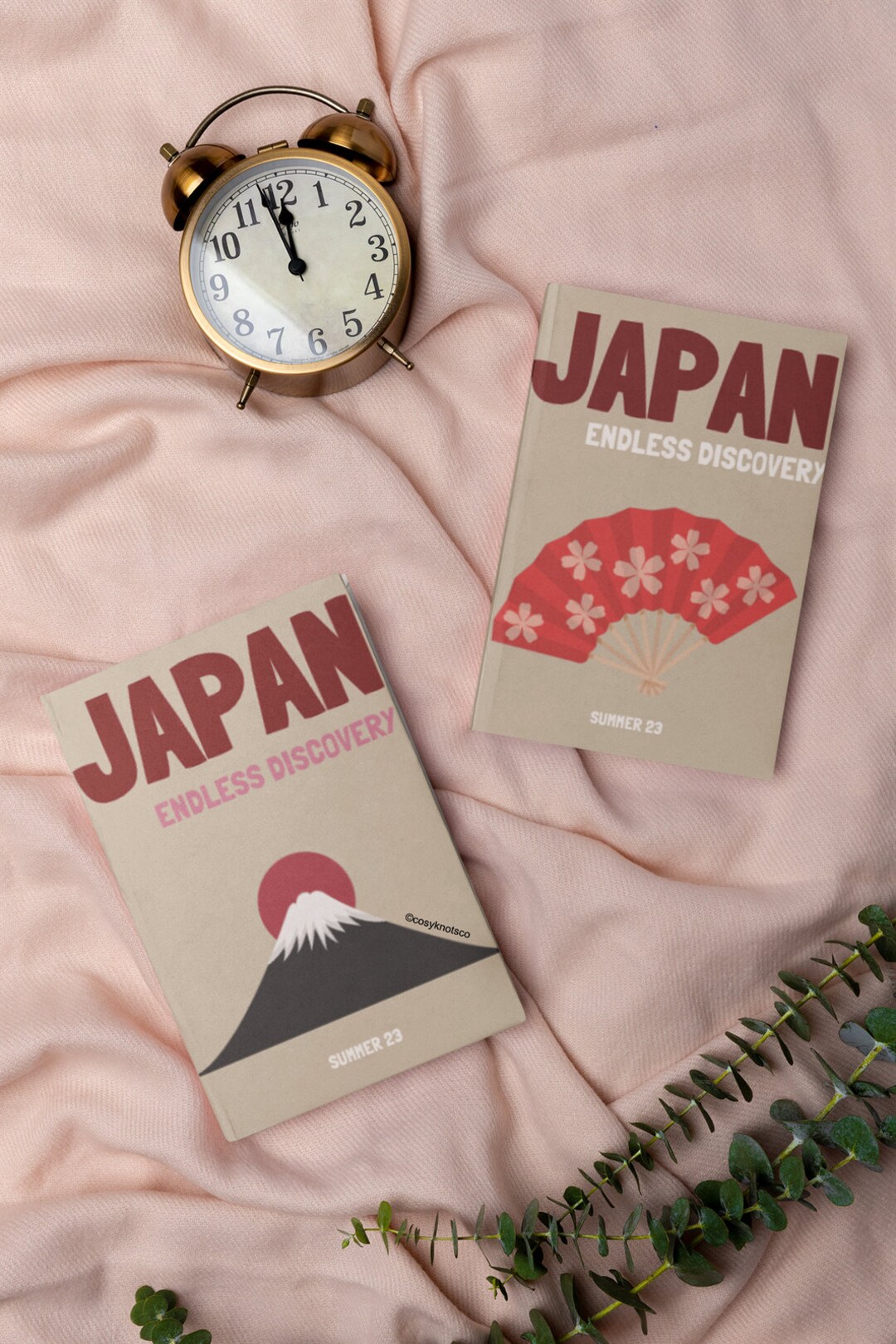 JAPAN Travel Print Photo Book Template | Customizable Coffee Book Table ...