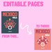 MEXICO Travel Print Photo Book Template | Customizable Coffee Book ...