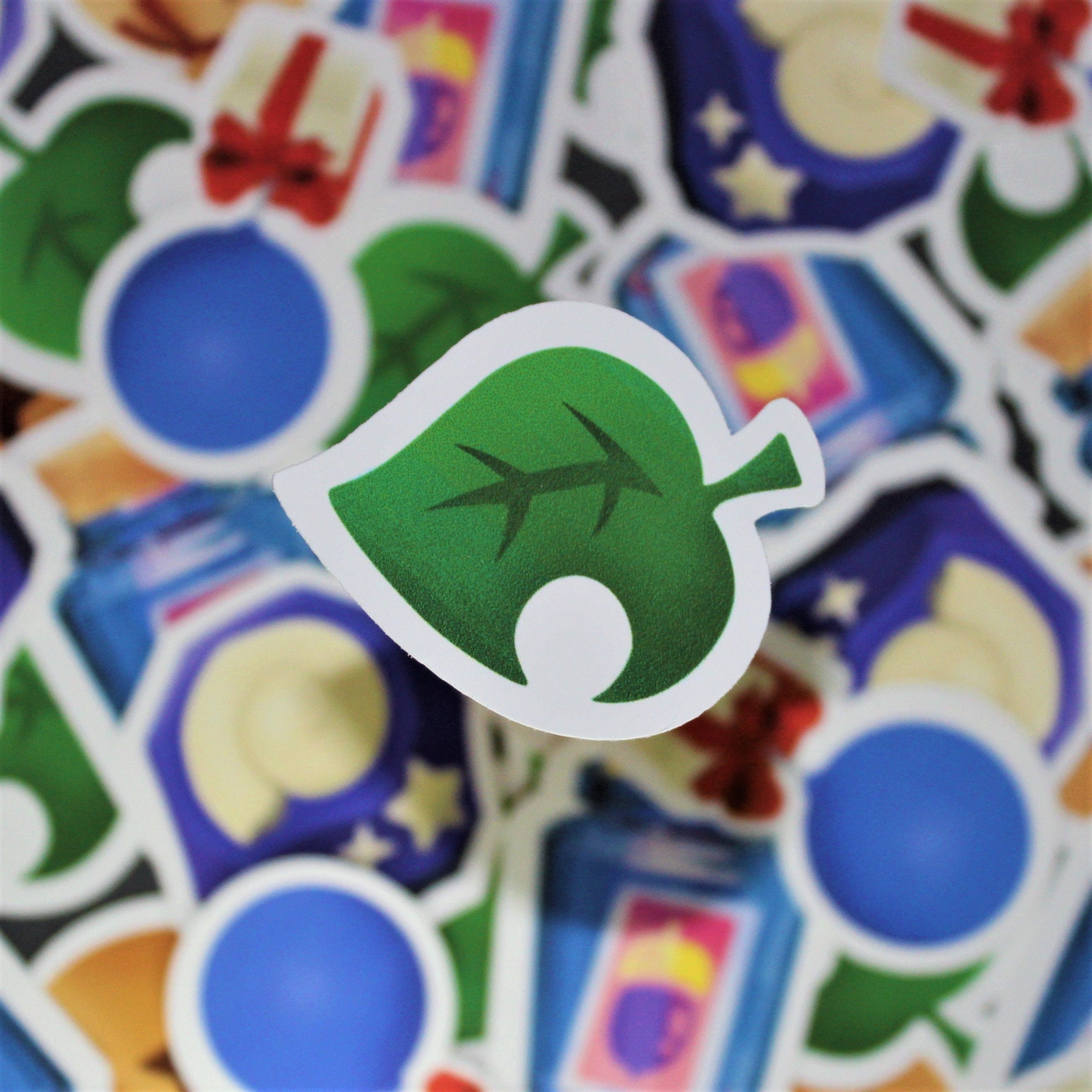 Animal Crossing Daisy Mae Sticker Pack - Etsy España