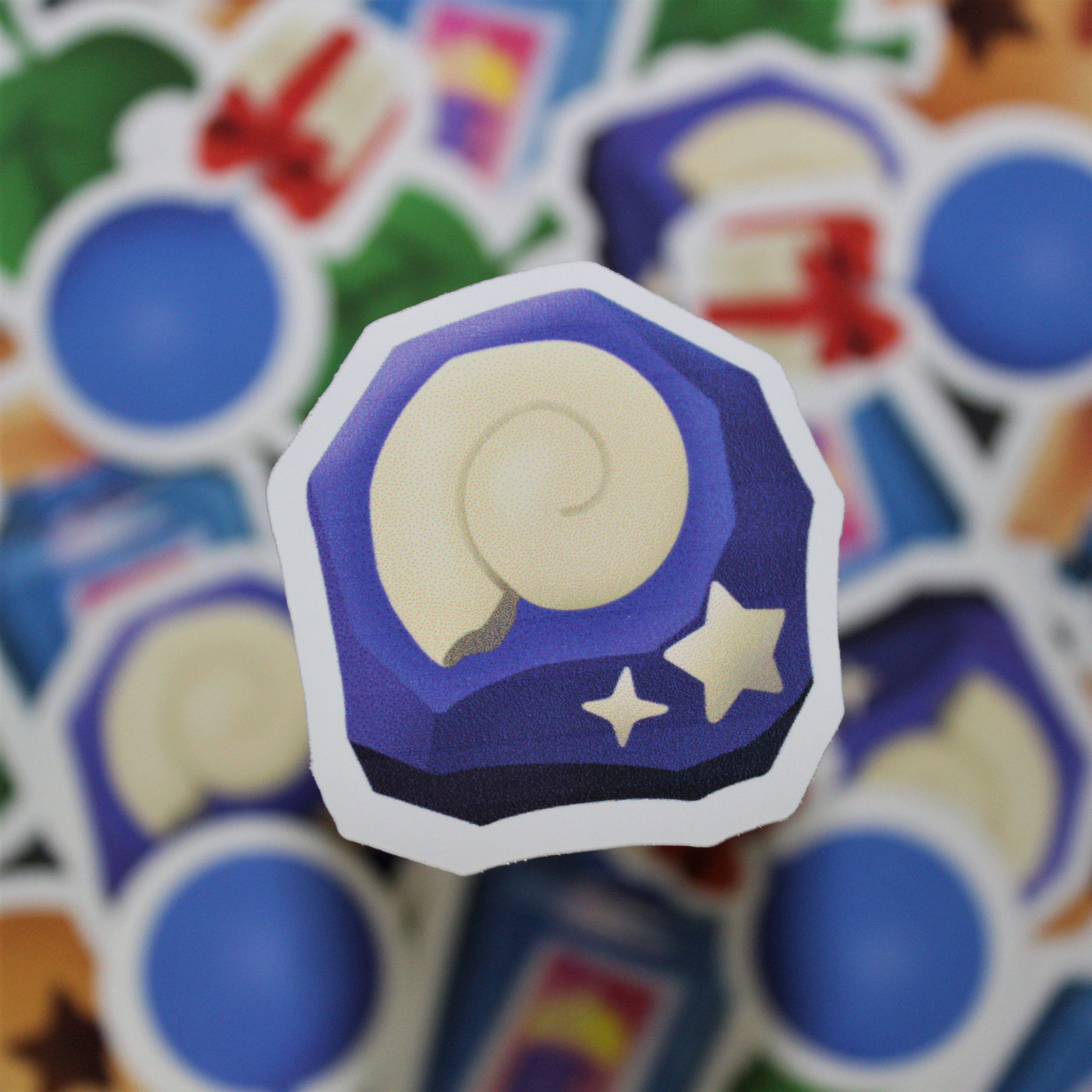 Animal Crossing Daisy Mae Sticker Pack - Etsy