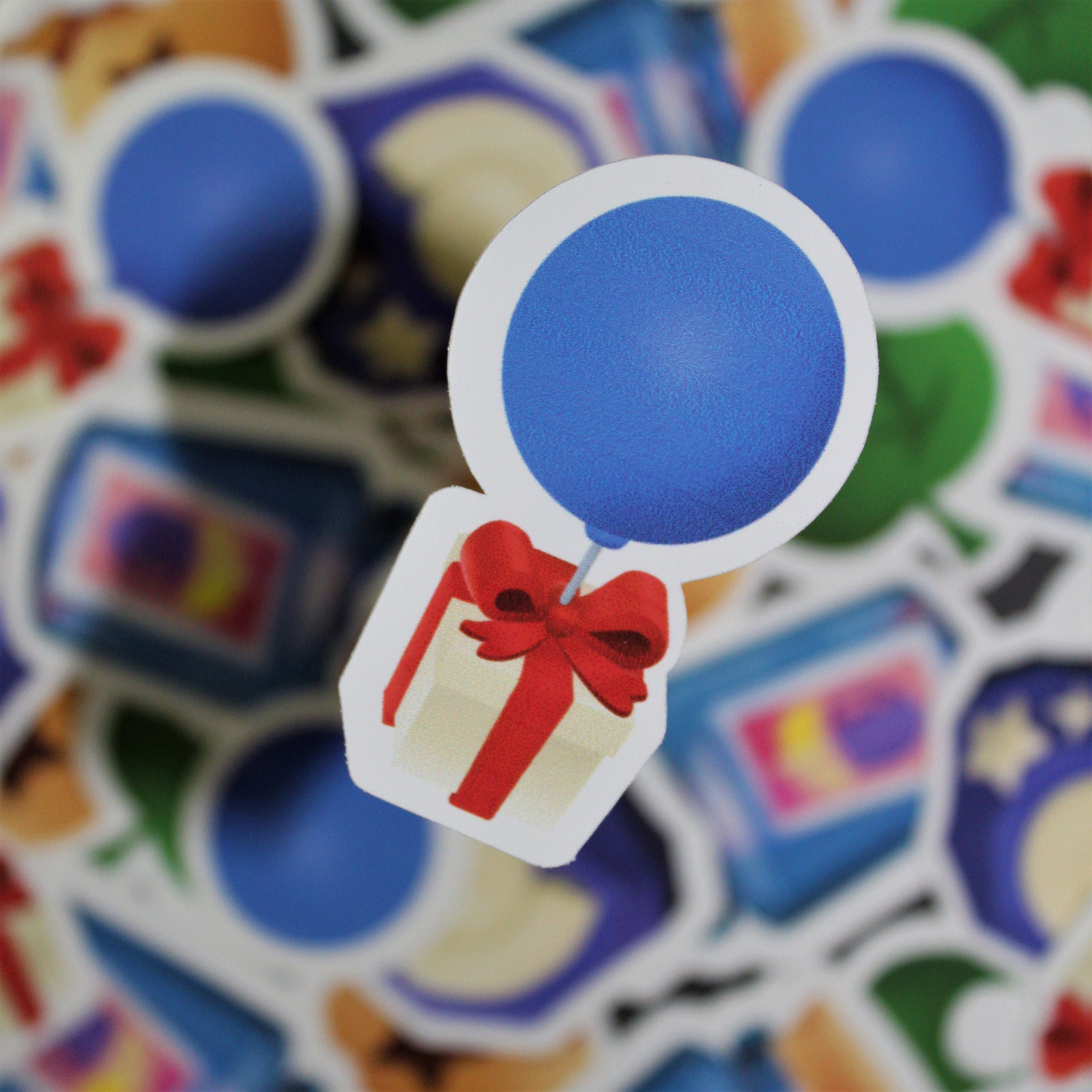 Animal Crossing Raymond Sticker Pack - Etsy