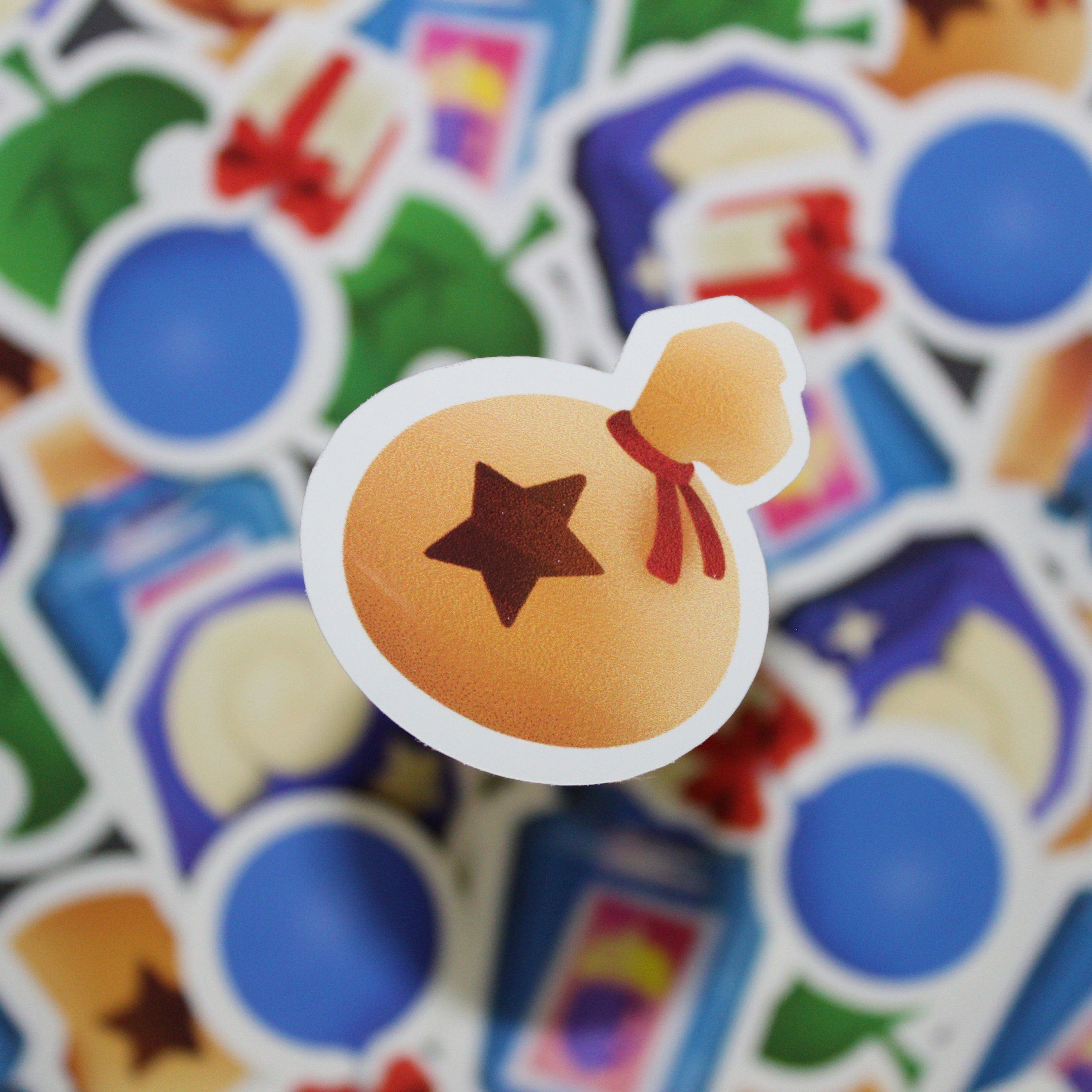 Animal Crossing Daisy Mae Sticker Pack - Etsy