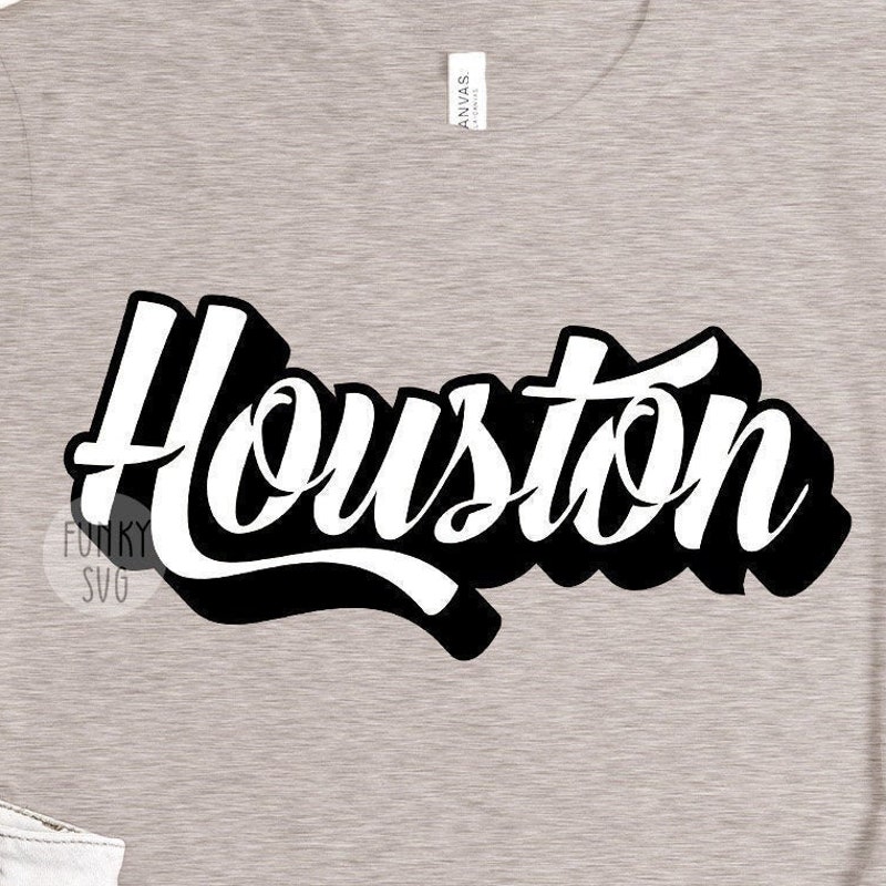 Houston - Etsy