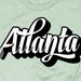 Atlanta SVG Eps Png, Illustrated Svg, Home States Svg, USA Svg ...