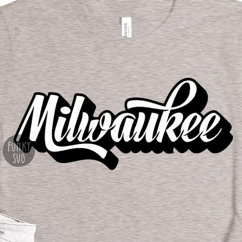 Milwaukee Tools Svg - Etsy