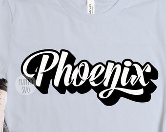 Phoenix SVG Phoenix Vector Silhouette Cricut File Clipart - Etsy