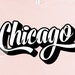 Chicago SVG Eps Png, Illustrated Svg, Home States Svg, USA SVG ...