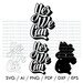 Yes We Can SVG Eps Png, Illustrated Svg, Motivation Svg, Inspiration ...