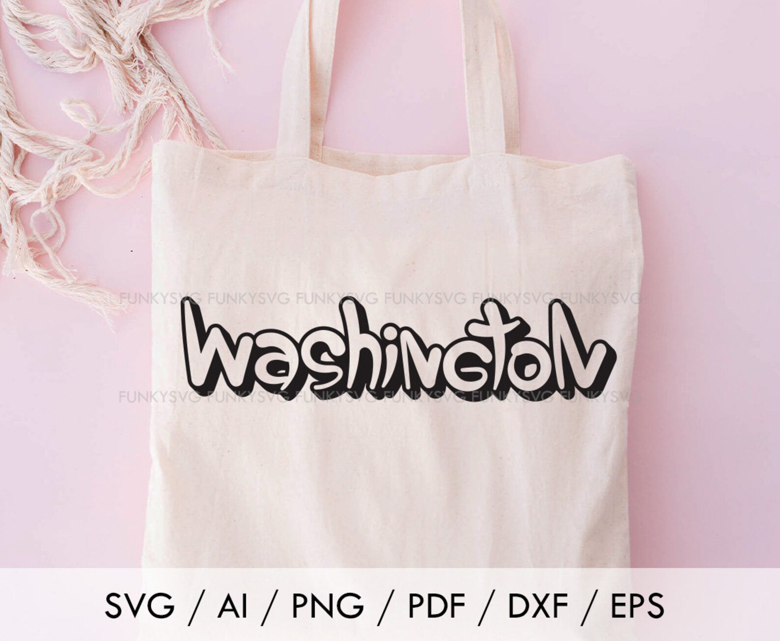 Washington SVG Eps Png Illustrated Svg Home States Svg USA - Etsy