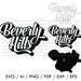 Beverly Hills SVG Eps Png, Illustrated Svg, Home States Svg, USA Svg ...