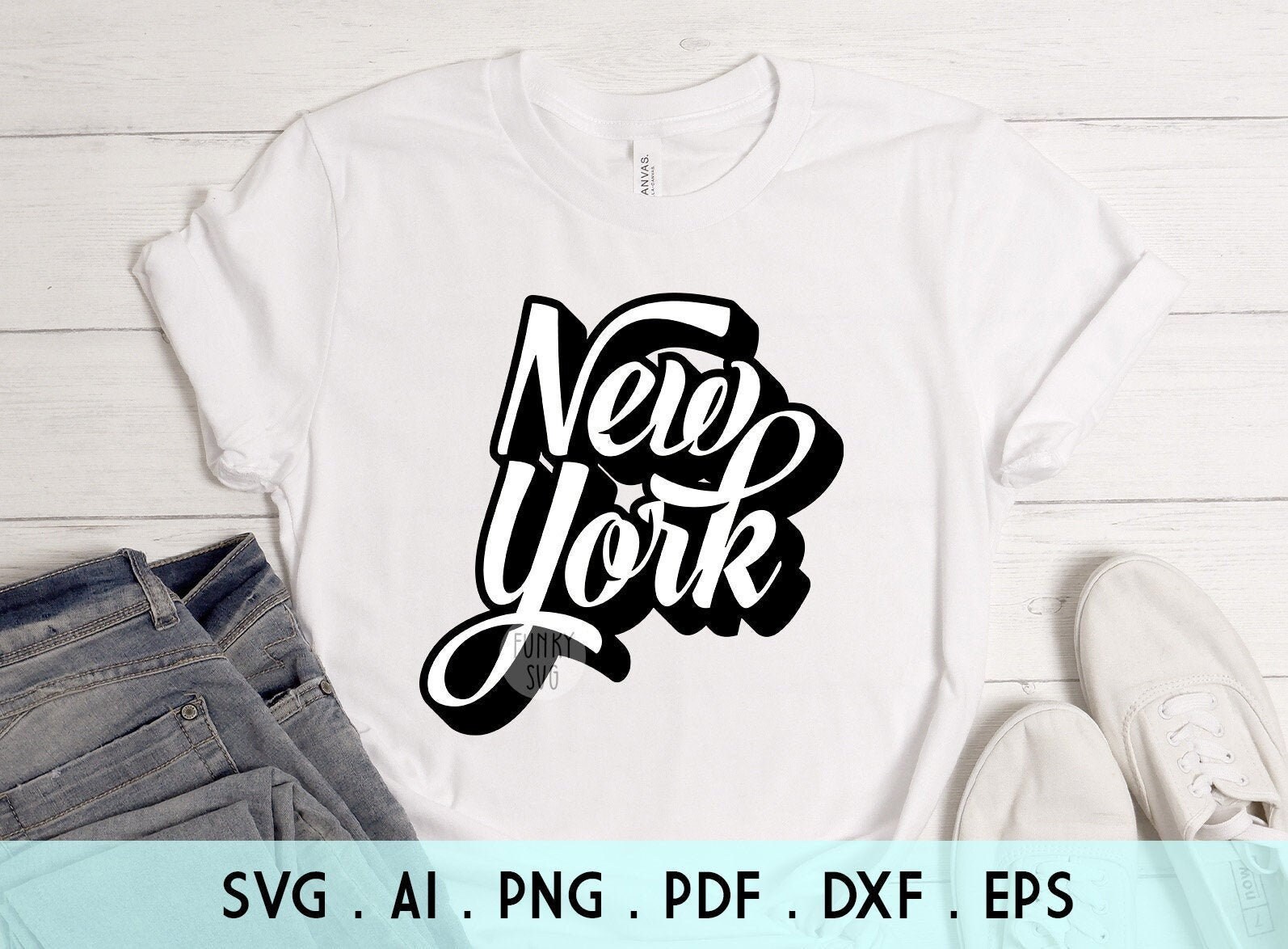 New York SVG Eps Png Illustrated svg Home States Svg USA | Etsy