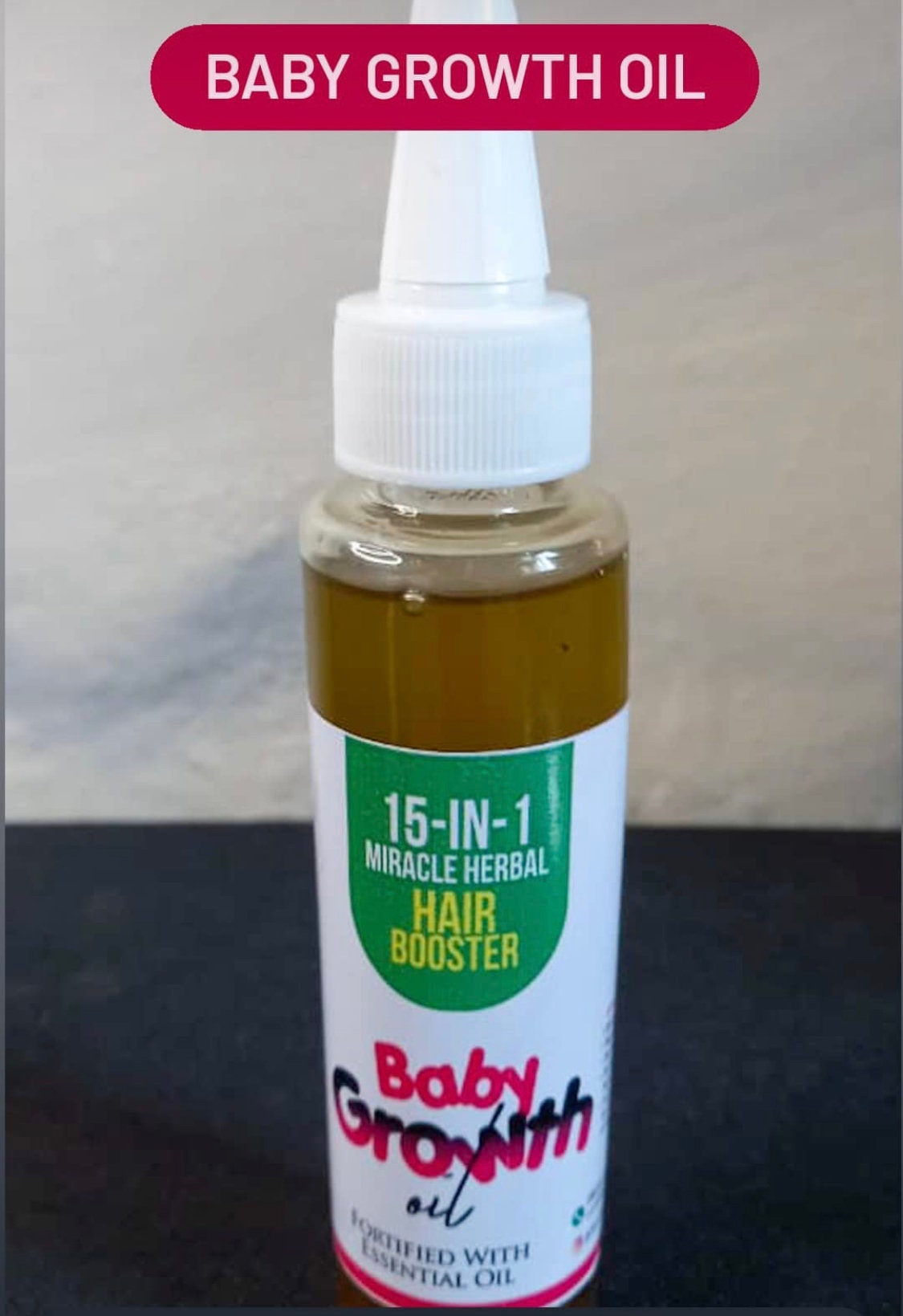 Hair Growth oil Mega Growth Oil | Etsy