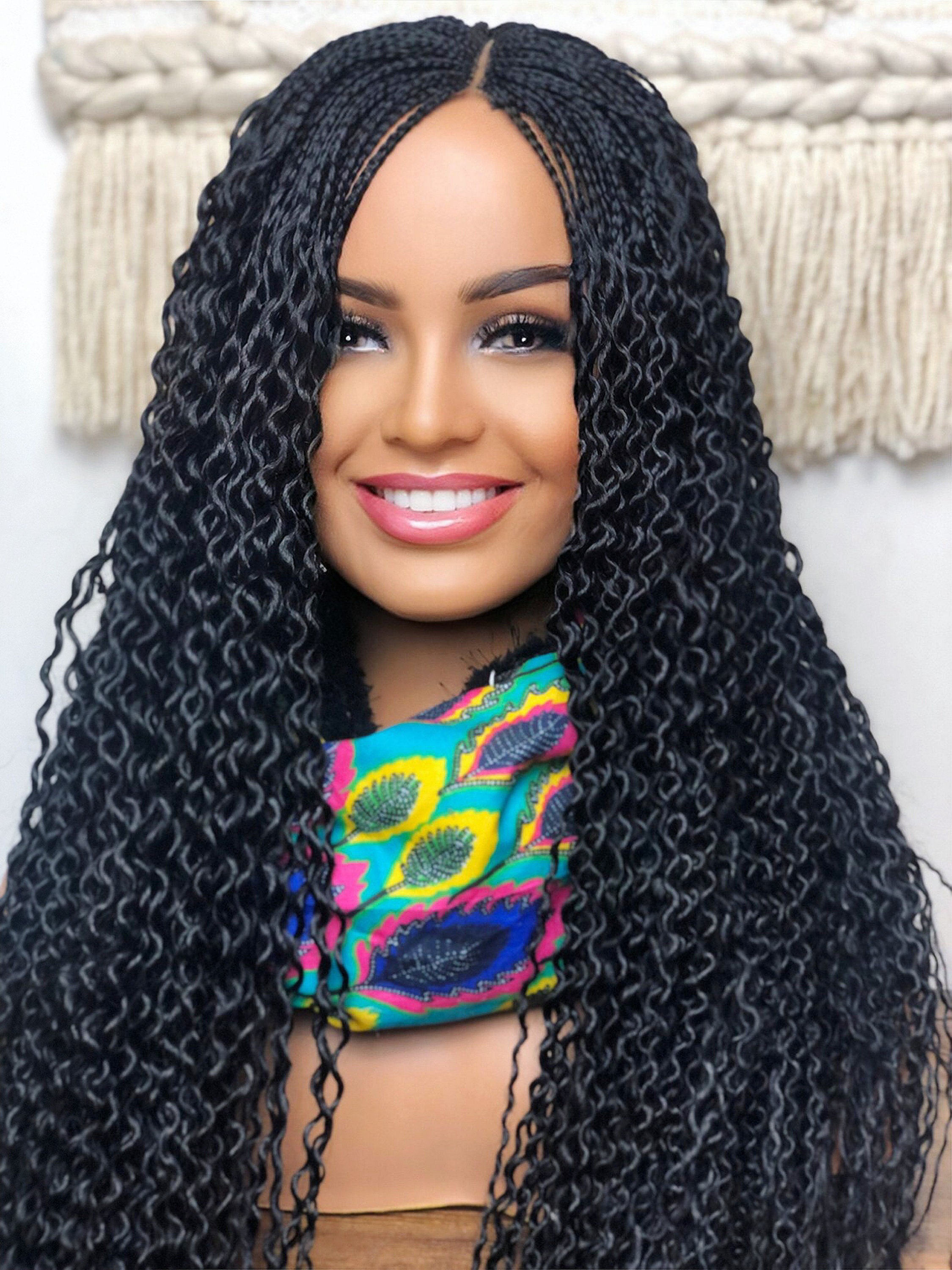 African Braids Singles