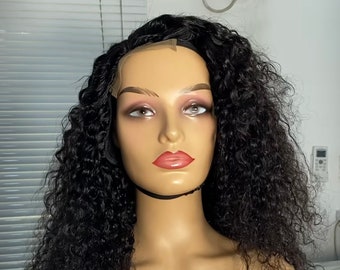 Italian Curly Wig - Etsy