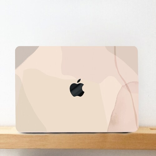 Pink and Purple Painting Shell Hard Case Cover for Macbook Air - Etsy