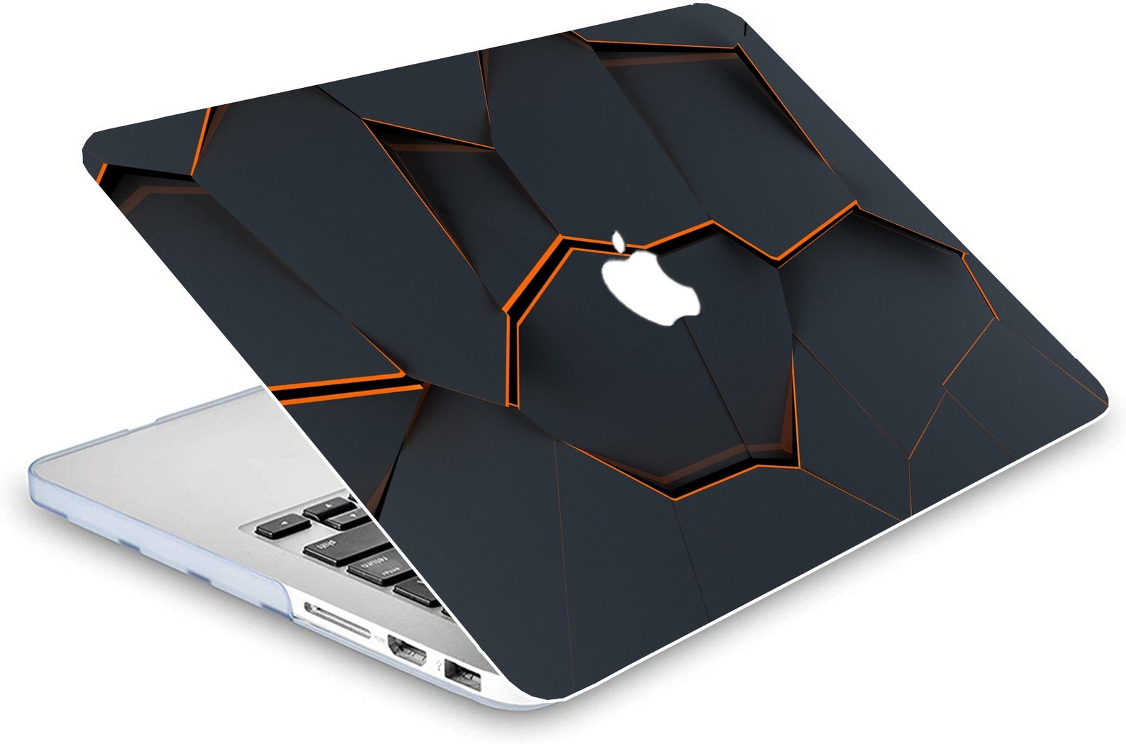 Modern 3D Design Painting Hard Matte Case Macbook Pro 13 15 16 | Etsy