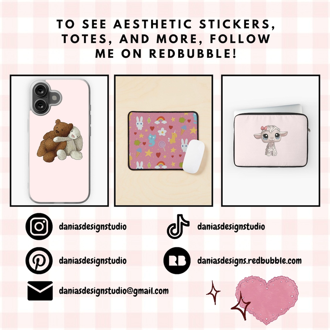 Coquette Icon Pack and Matching JPEG/MP4 Wallpapers (mac and Windows ...