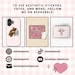 Coquette Icon Pack and Matching JPEG/MP4 Wallpapers (mac and Windows ...