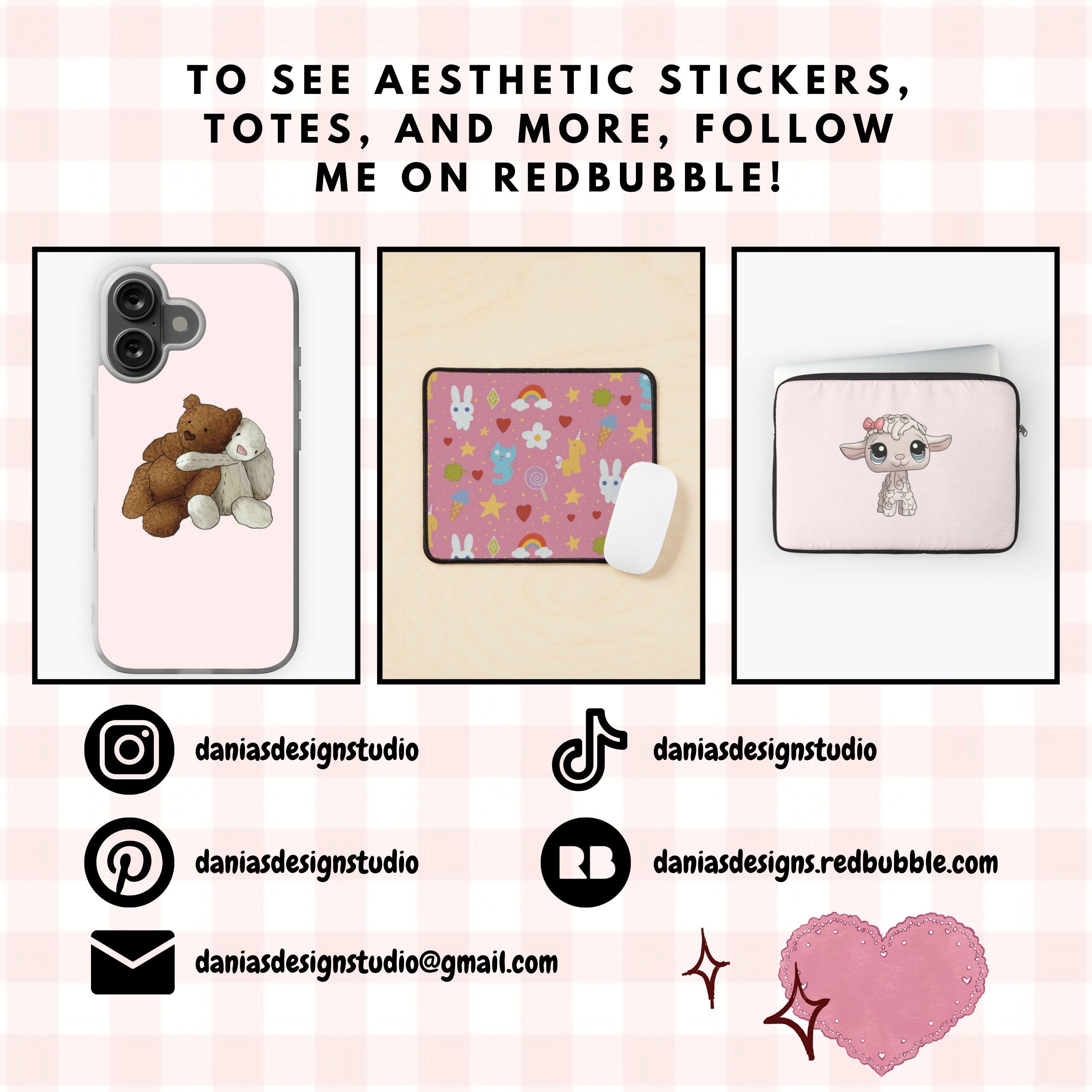 Coquette Icon Pack and Matching JPEG/MP4 Wallpapers (mac and Windows ...