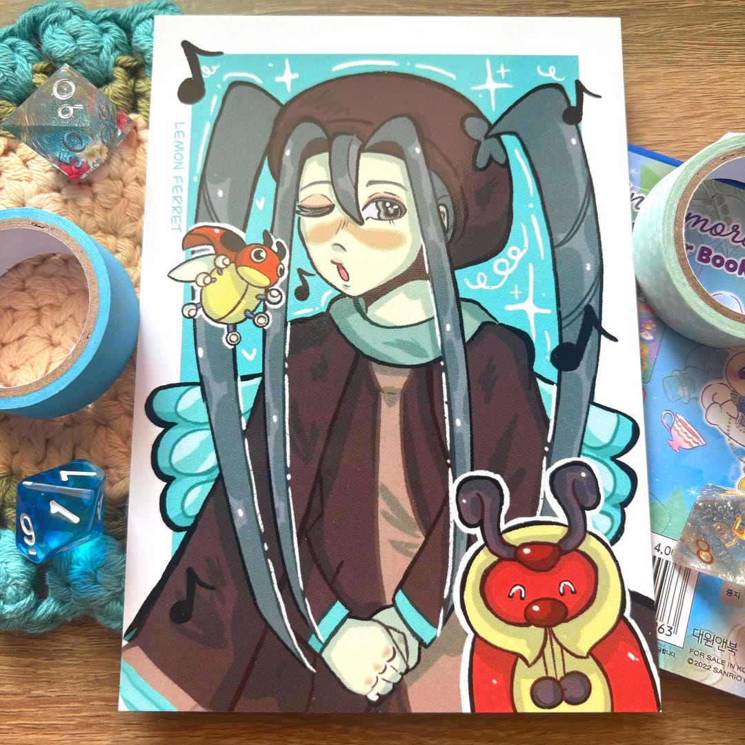 Project Voltage - Bug Type Miku // Hatsune Miku // Project Voltage Miku ...