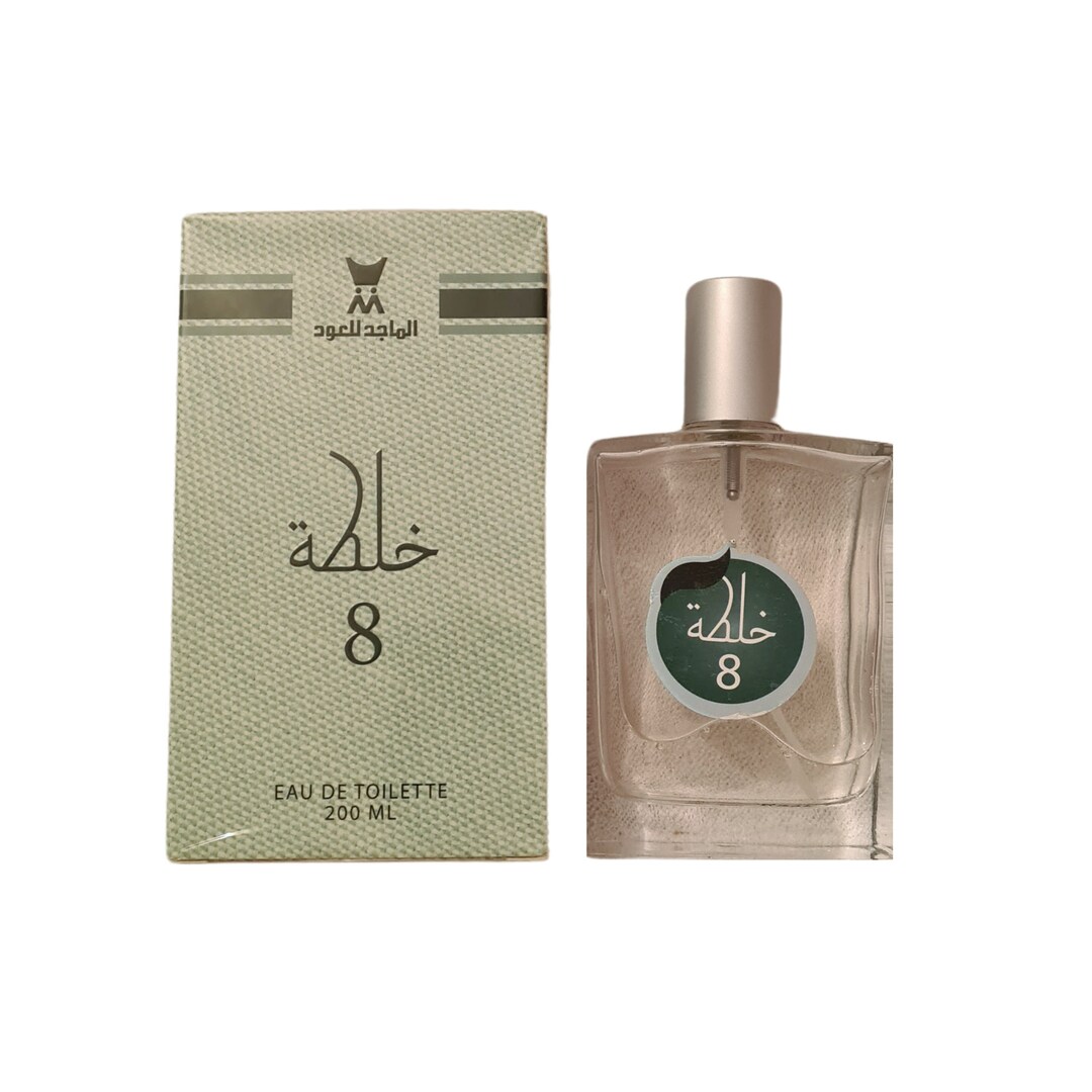 Mixture 8 Eau De Toiletteby Al Majid Oud 200ml - Etsy