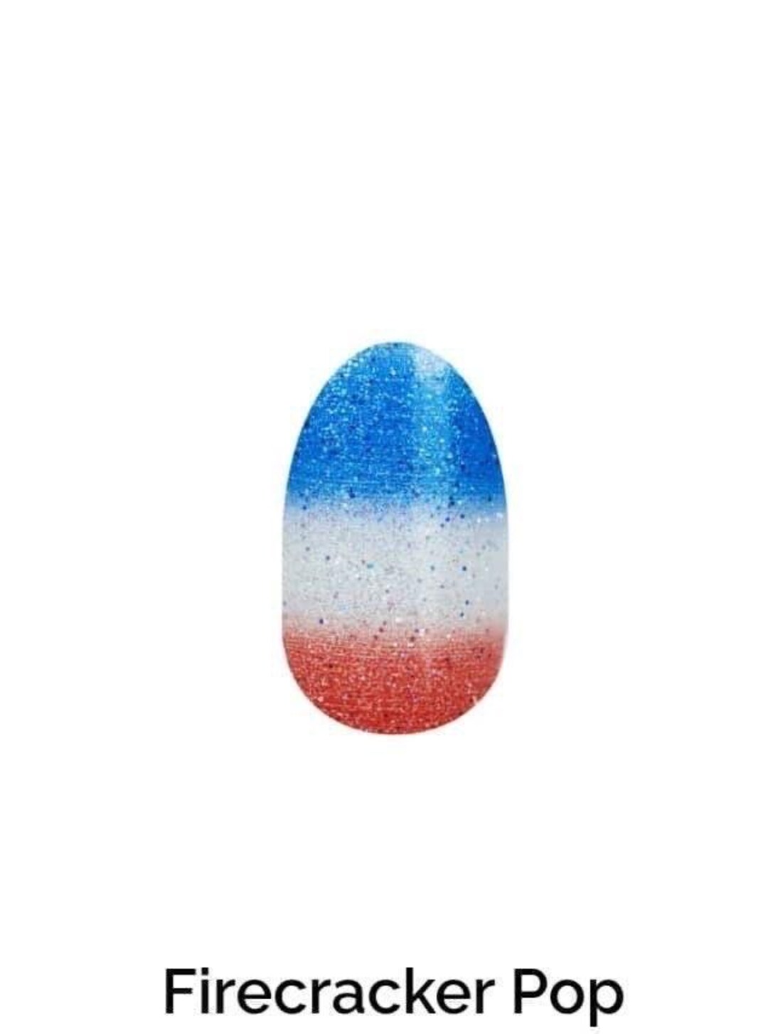 Color Street | Firecracker Pop | RETIRED | Glitter Manicure | Nail ...