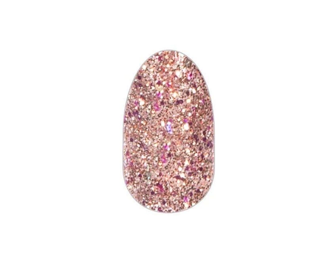 Color Street Tokyo Lights Glitter Manicure Nail Strips - Etsy
