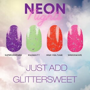 Color Street | Shockwave | RETIRED | Solid Manicure | Nail Strips - Etsy