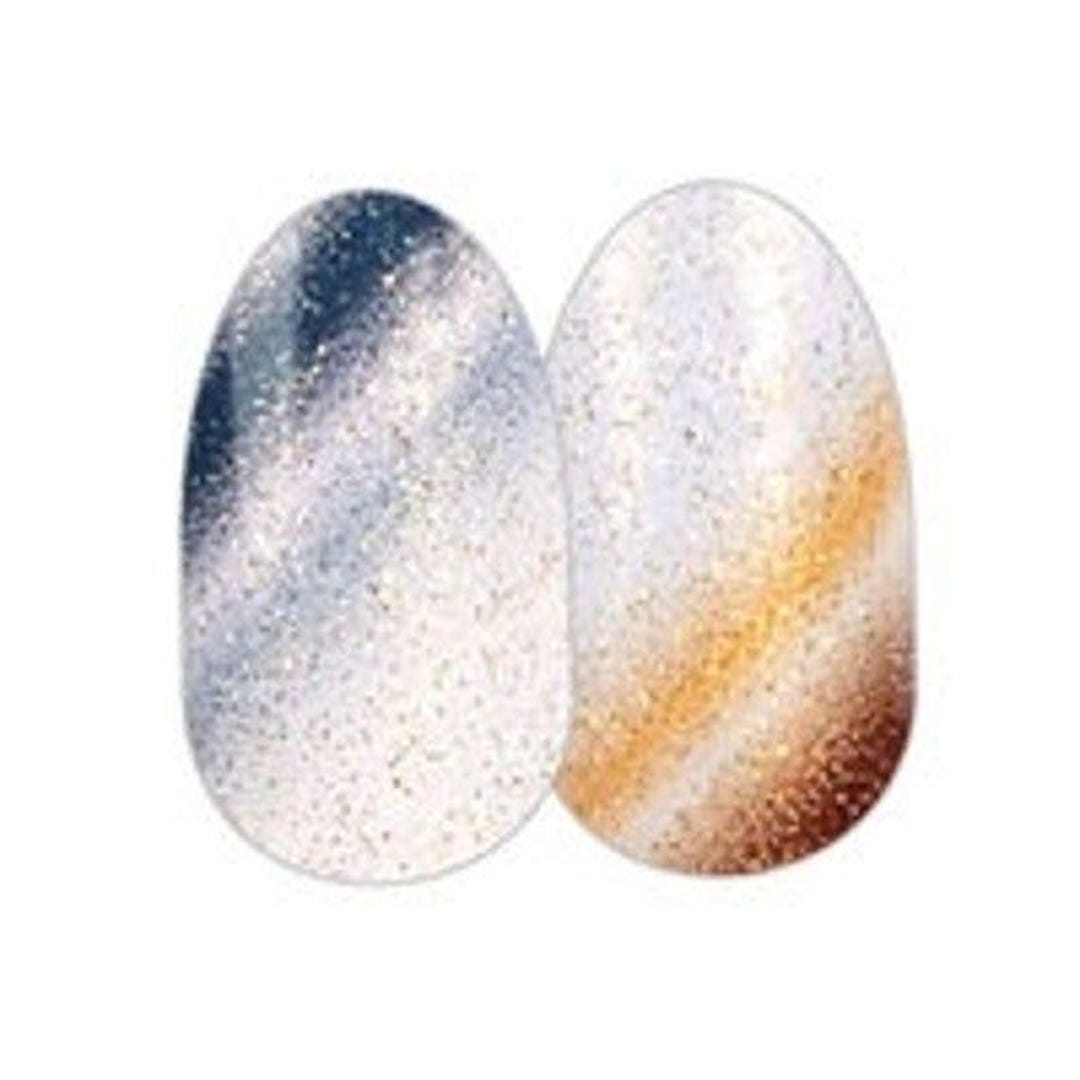 Color Street | Rings of Saturn | RETIRED | Glitter Manicure | Nail ...