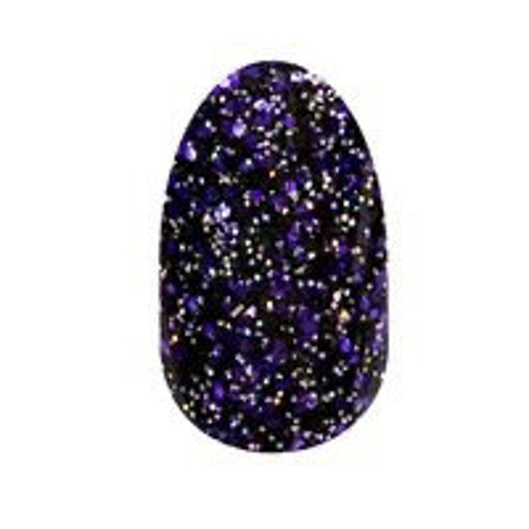 Color Street | Living the Gleam | RETIRED | Glitter Manicure | Nail ...