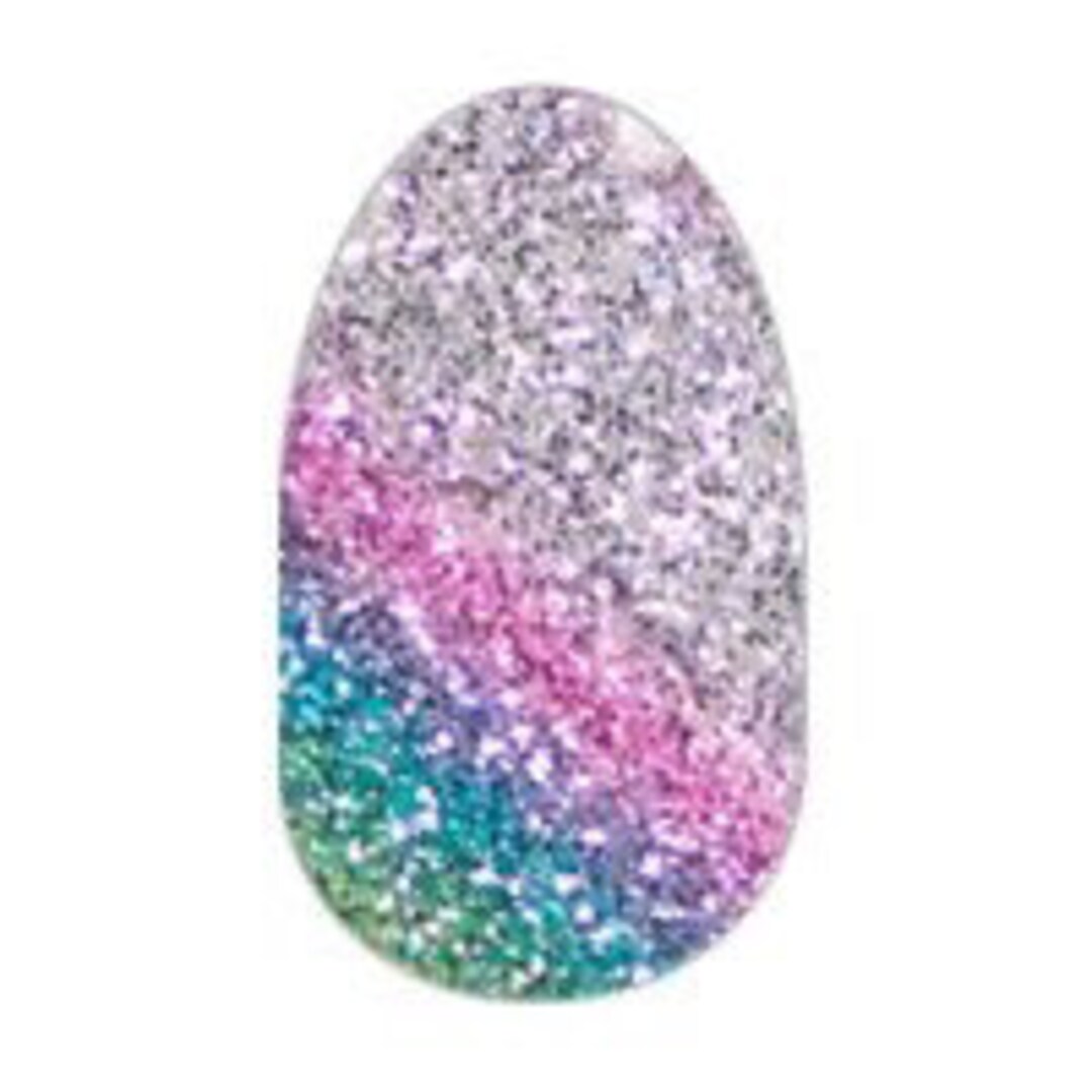 Color Street Metastrong RETIRED Glitter Manicure Nail Strips - Etsy