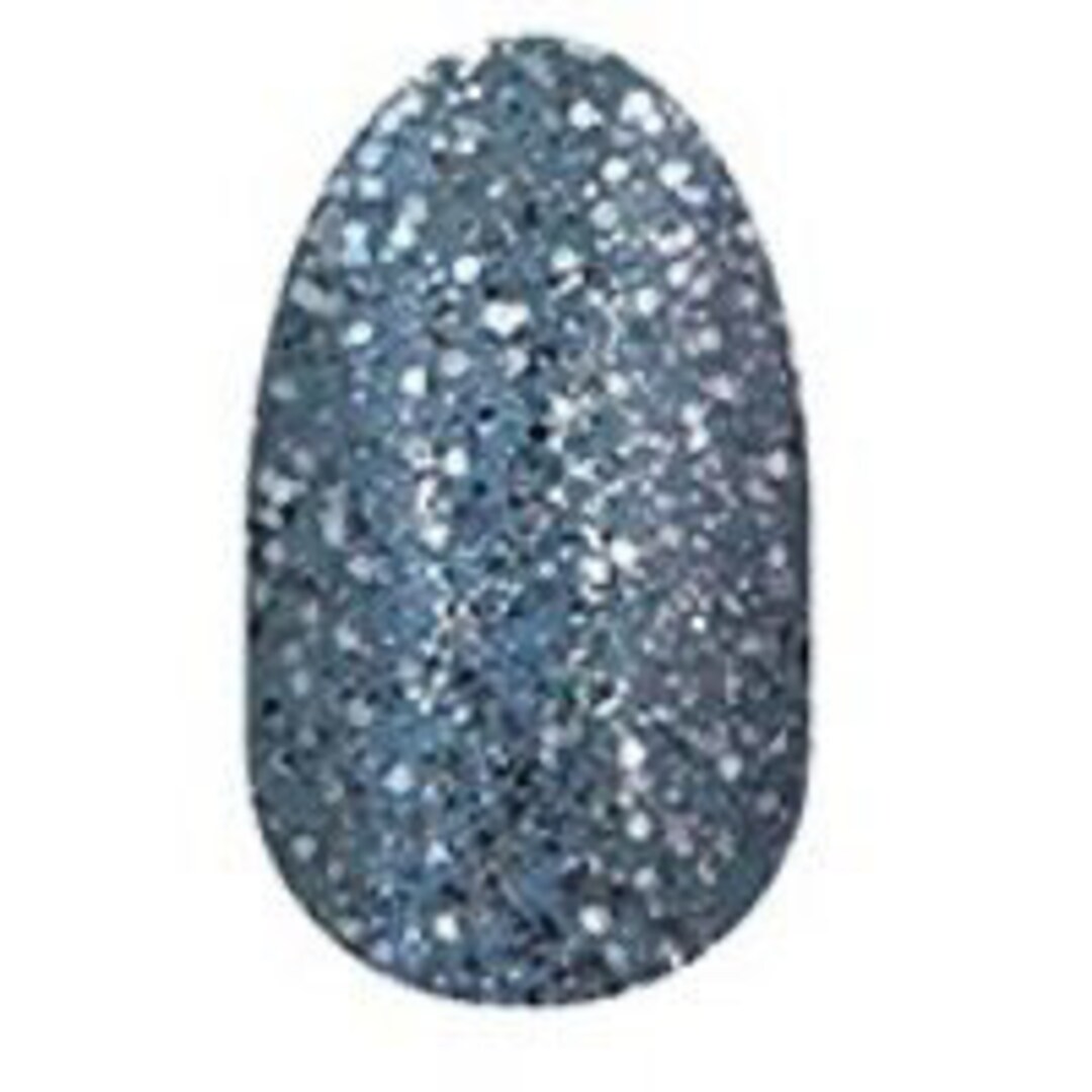 Color Street Moon River Glitter Manicure Nail Strips - Etsy