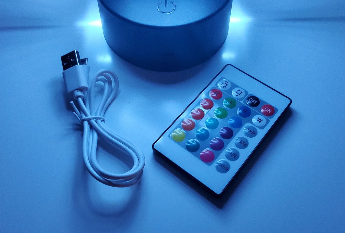 Personalized Spider Night Light - Etsy