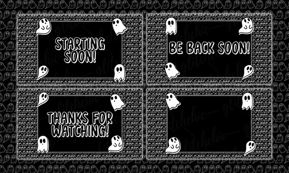 Digital Drawing & Illustration Art & Collectibles Twitch Youtube Static ...