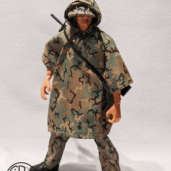 12 Inch Gi Joe Dolls - Etsy