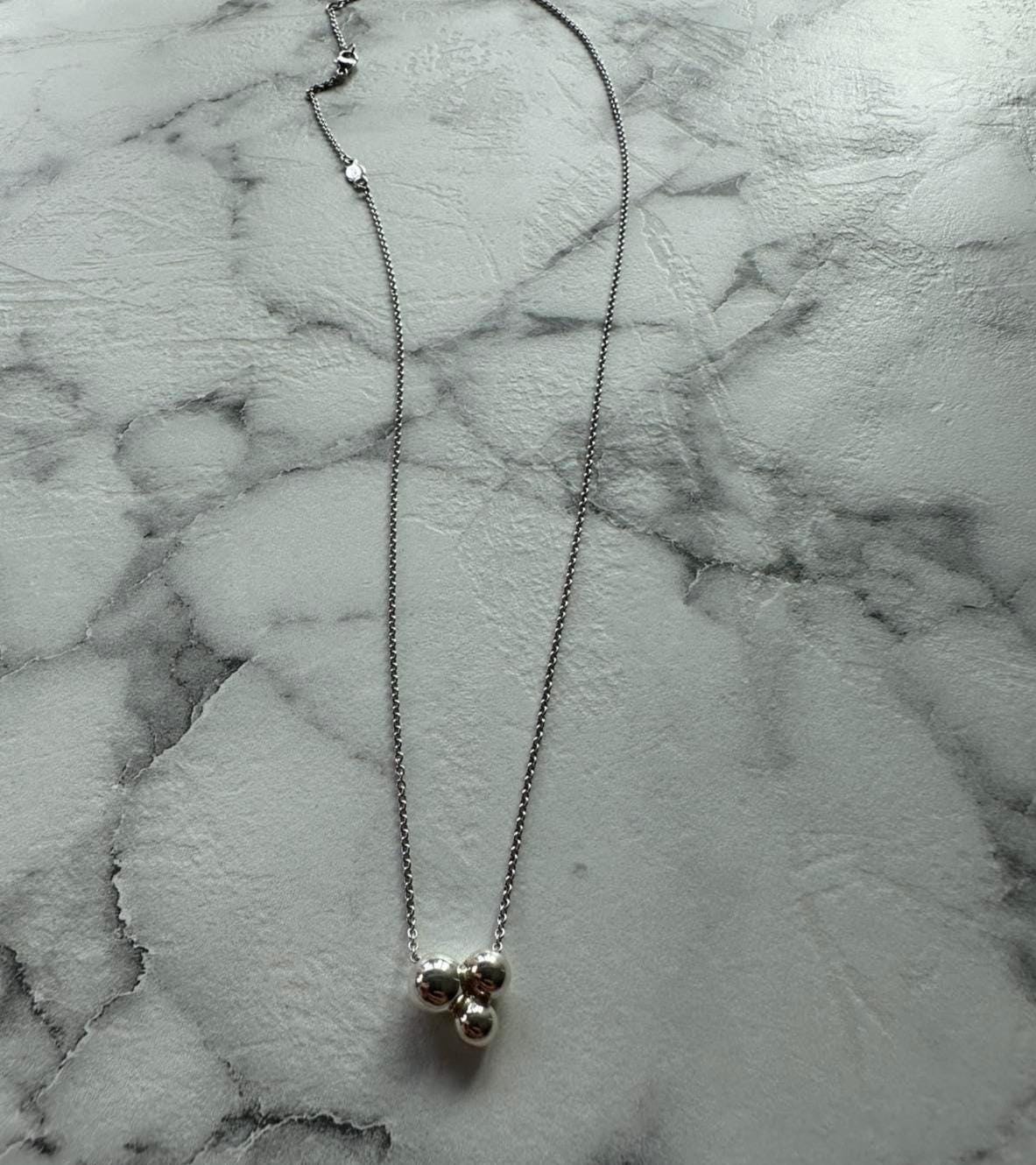 MOONLIGHT GRAPES Necklace With Pendant - Etsy UK