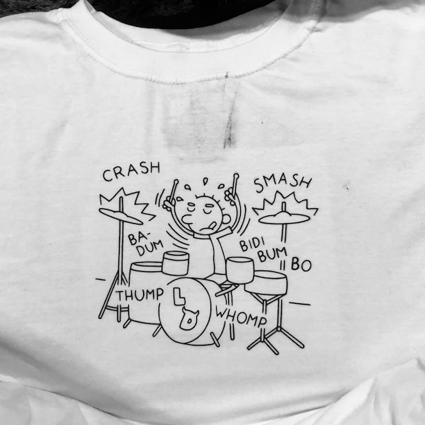 Diaper Shirt Loaded Löded Rodrick - Etsy