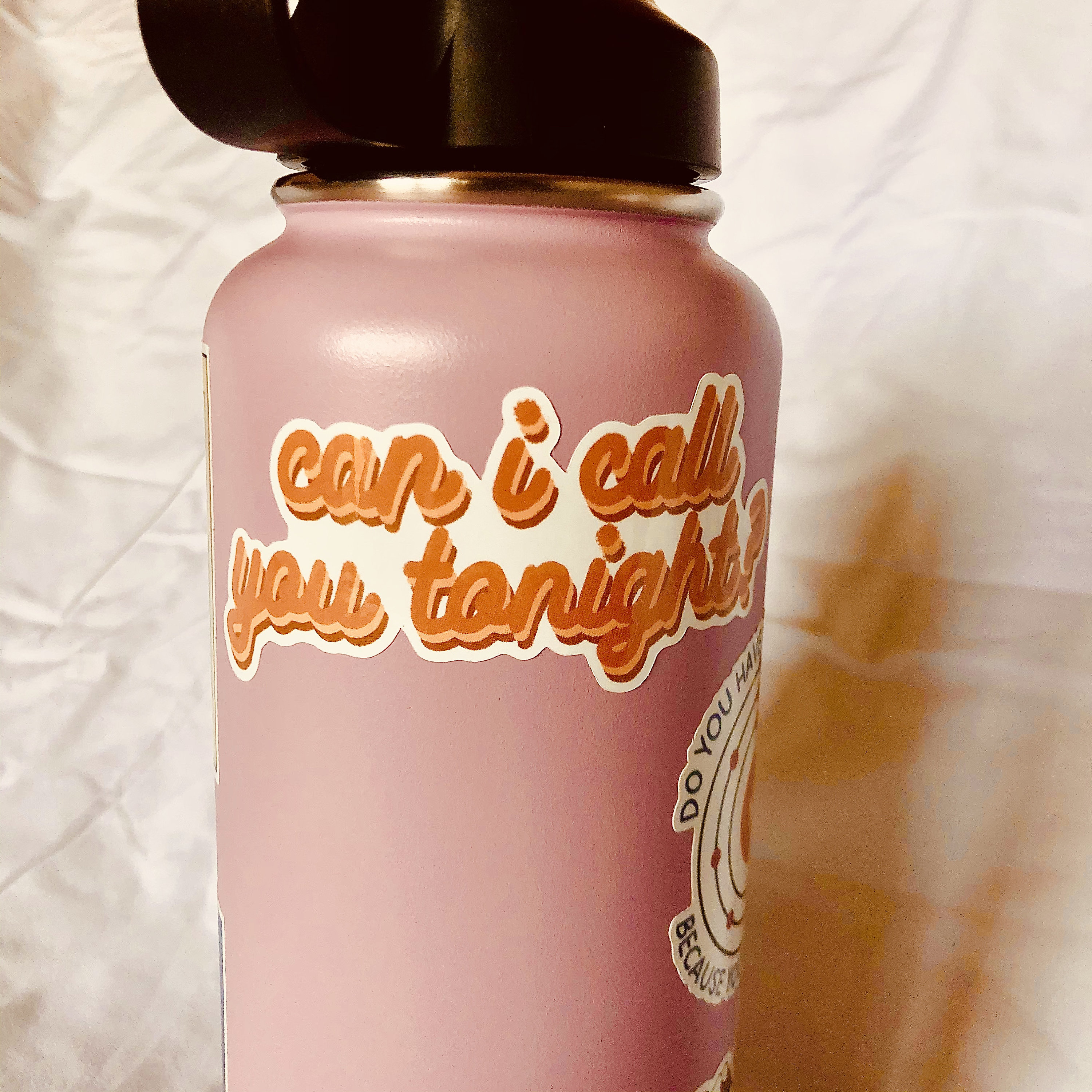 Can I Call You Sticker | Etsy