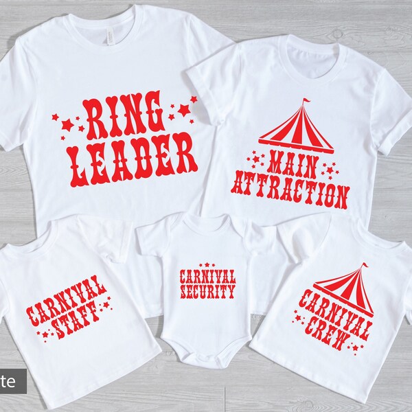 Ring Leader - Etsy